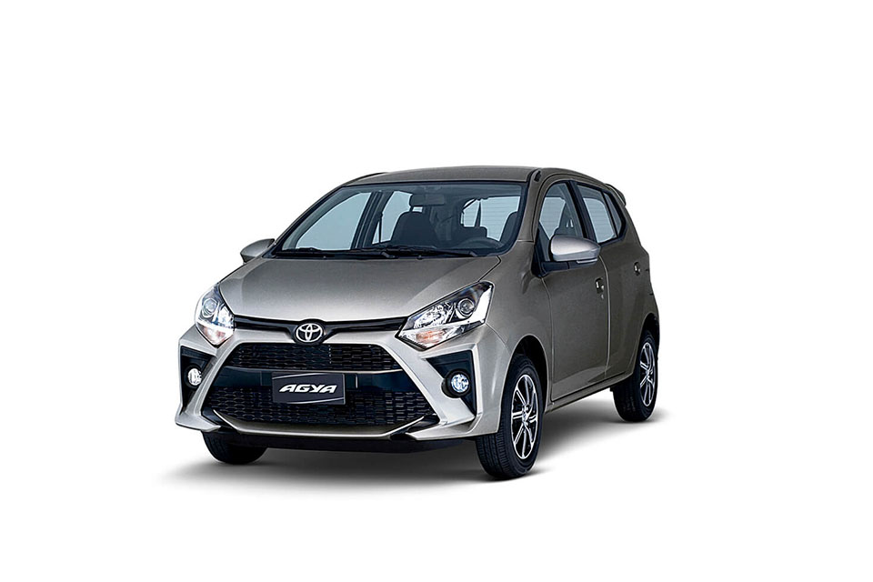 Agya - Matsuri Toyota - Matsuri Toyota - Toyota